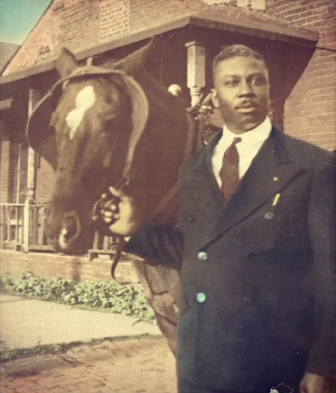 Stories - Horses for Mental Health