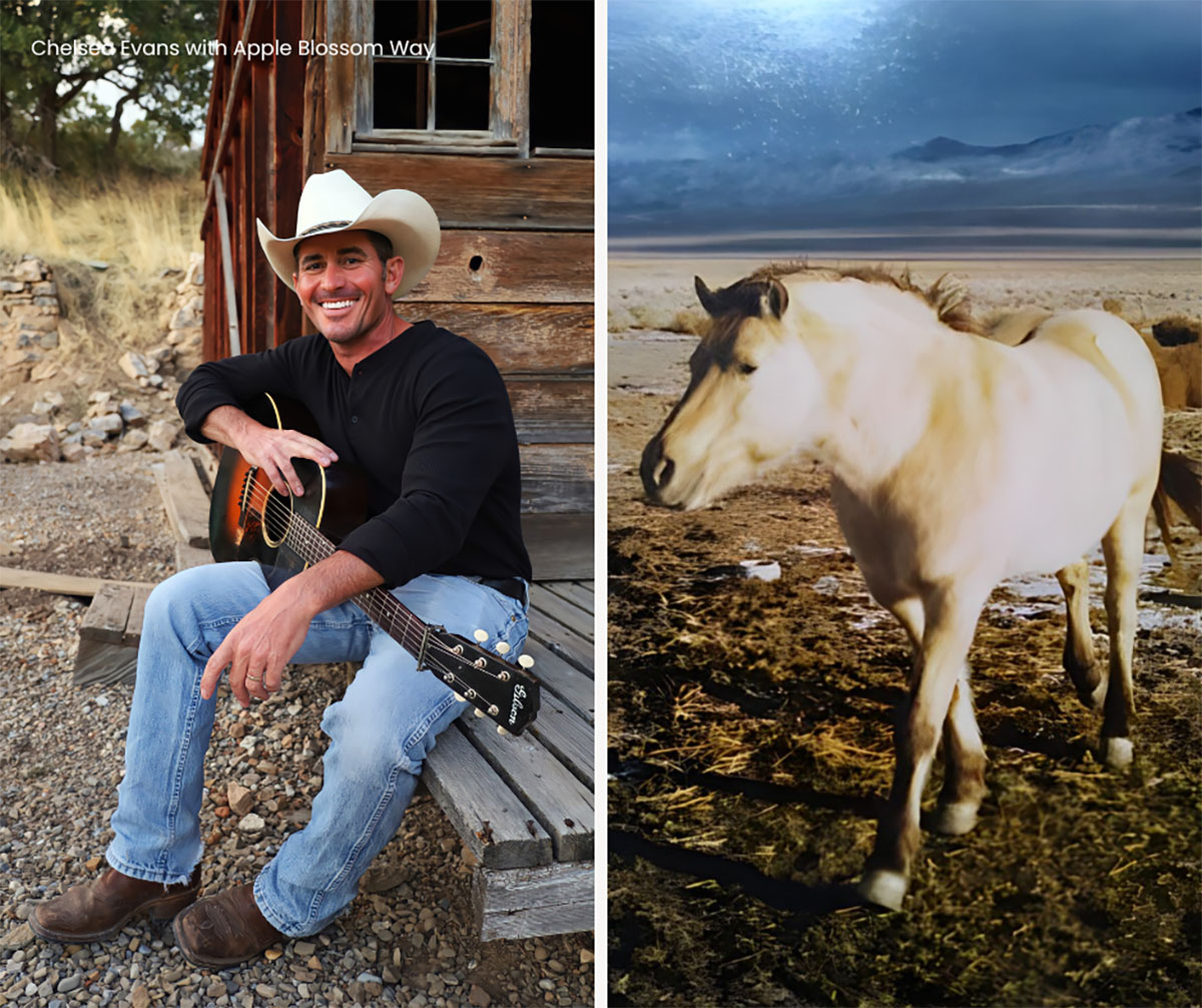 Stories - Horses for Mental Health