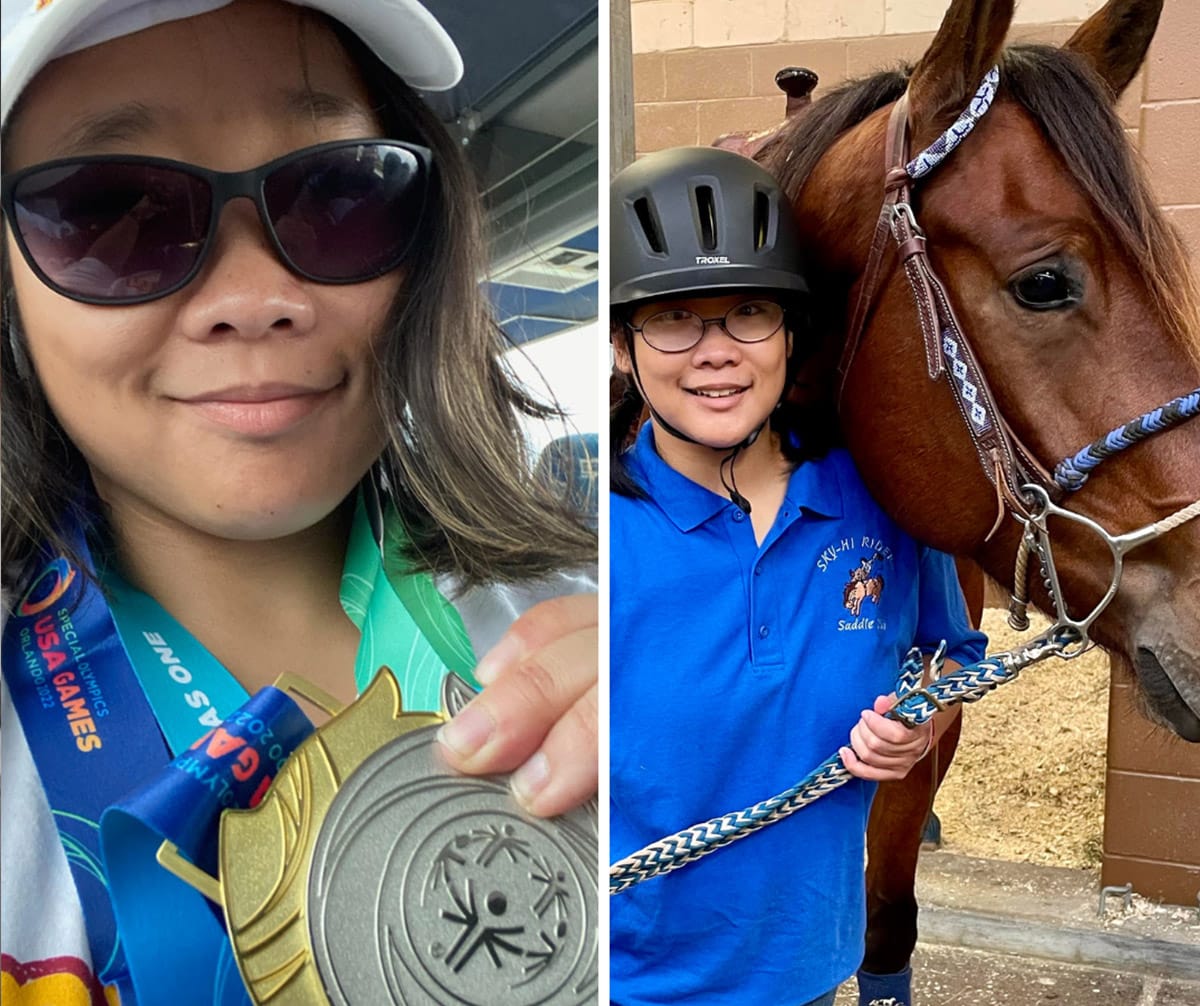 Stories - Horses for Mental Health