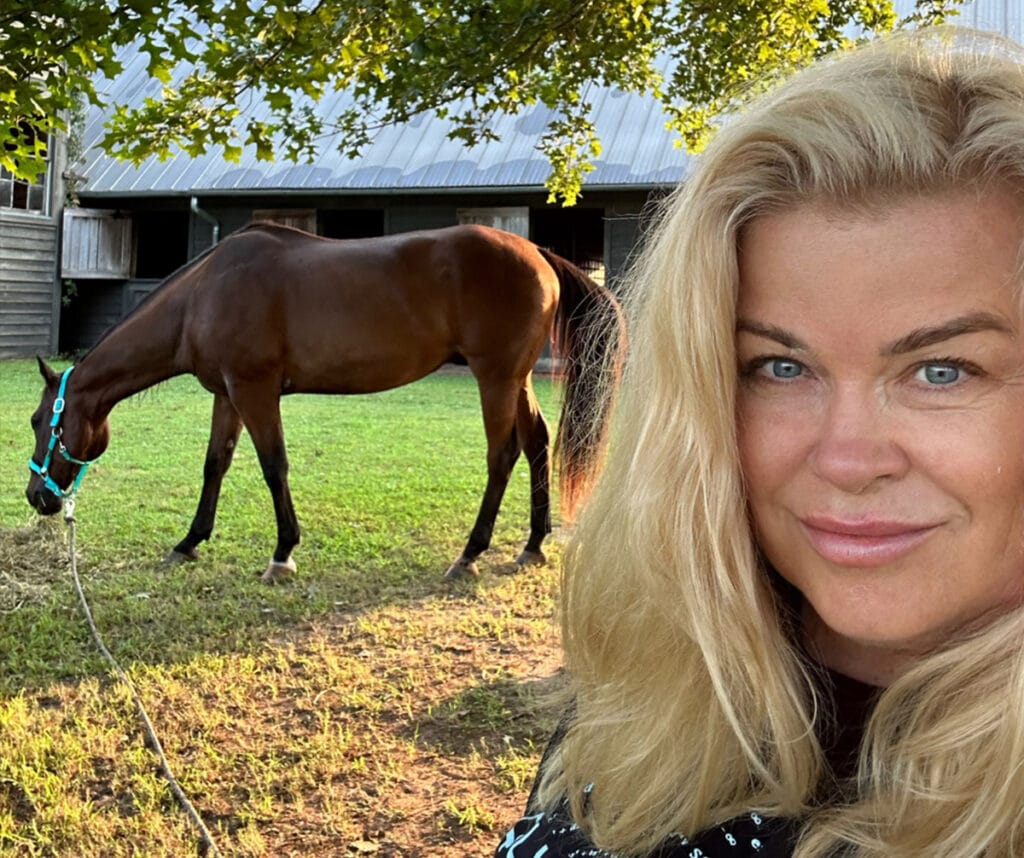 Stories - Horses for Mental Health